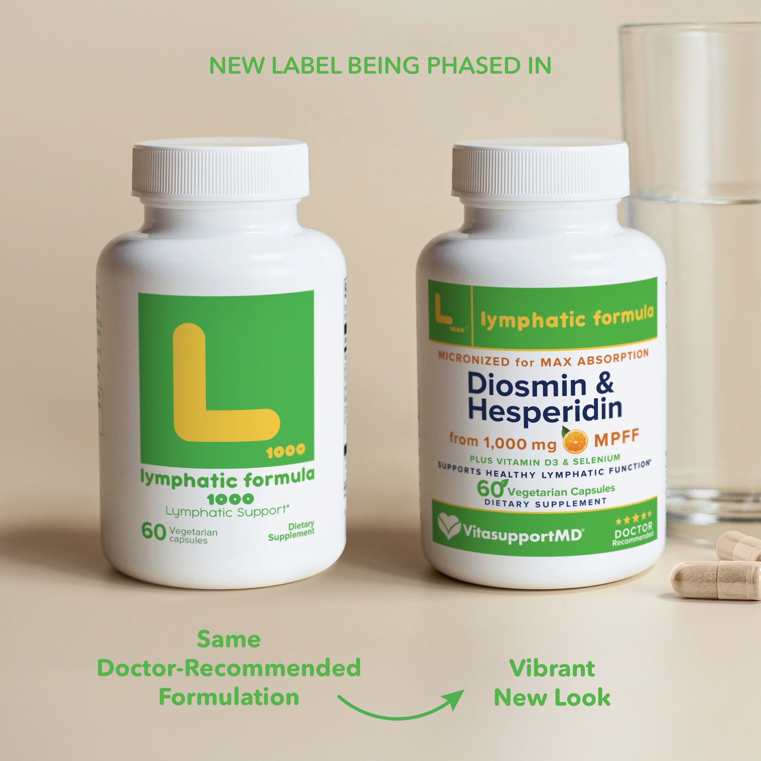 Lymphatic Formula 1000 | Support for Lymphatic Health