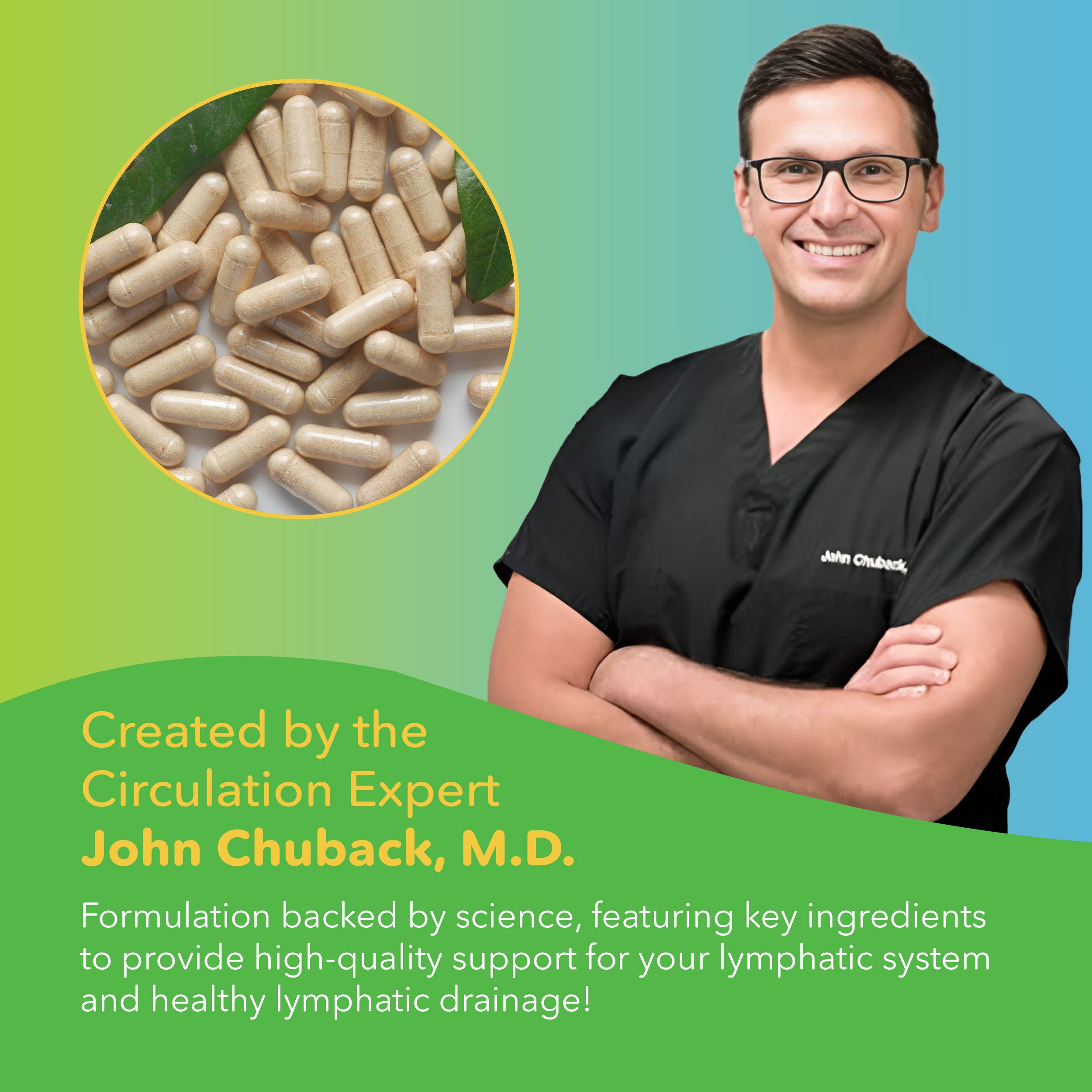 Lymphatic Formula 1000 | Support for Lymphatic Health