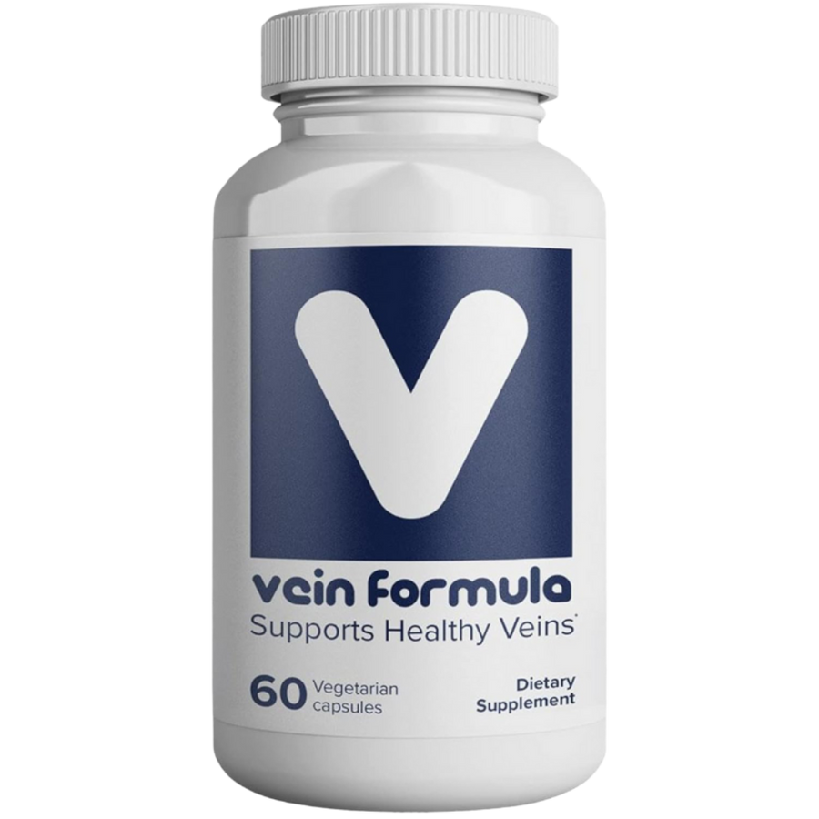 VitasupportMD Natural MPFF Supplements for Vein & Lymphatic Support