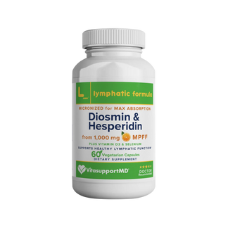 Lymphatic Formula 1000 | Support for Lymphatic Health