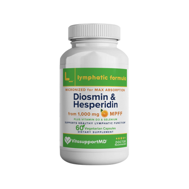 Lymphatic Formula 1000 | Support for Lymphatic Health