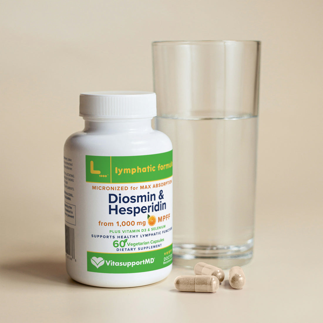 Lymphatic & H Formula Bundle – Doctor-Formulated Support