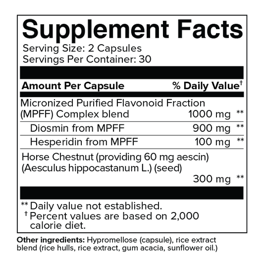 Vein Formula 1000 | Improve Vein Naturally - VitaSupportMD