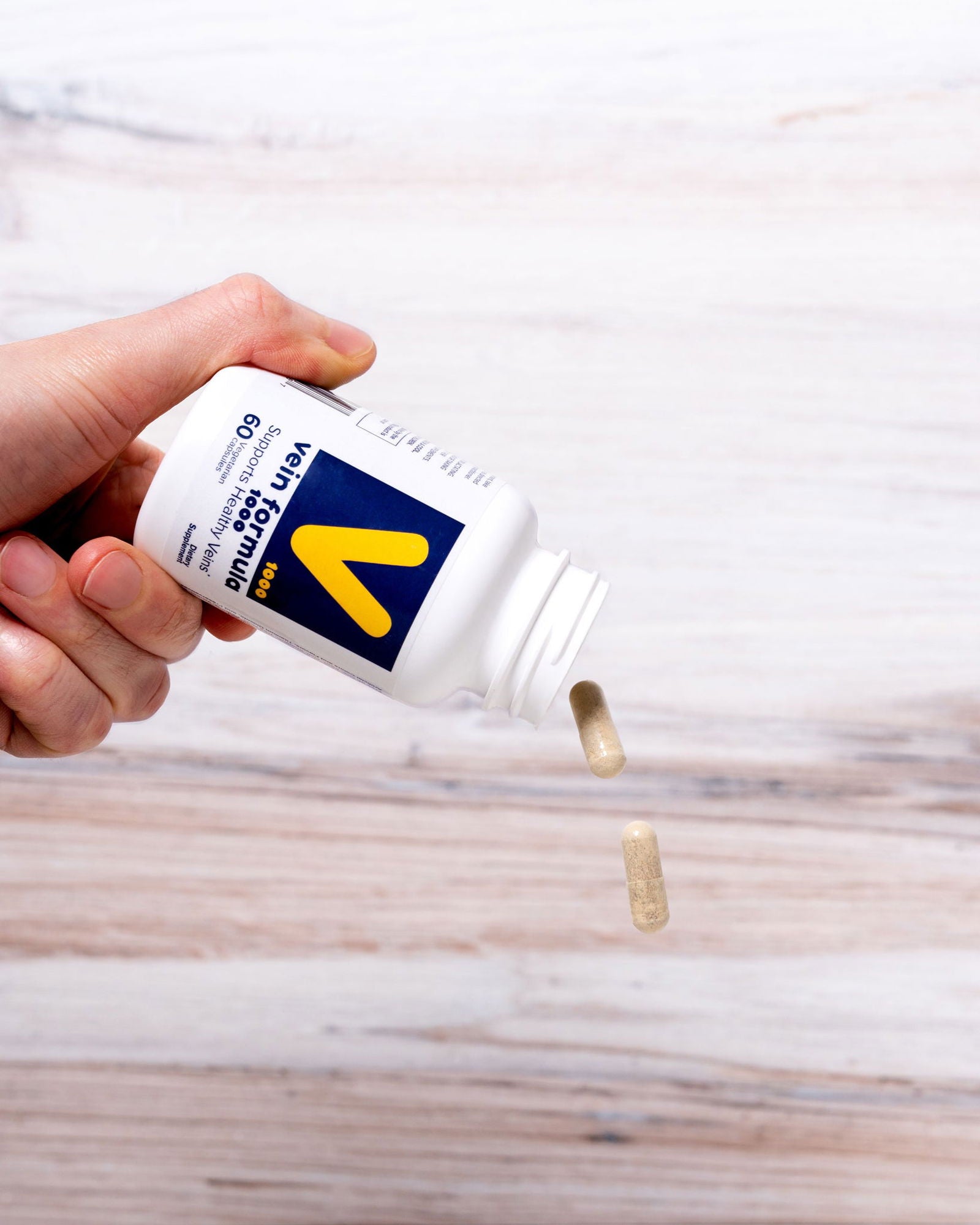 Vein Formula 1000 | Healthy Veins Support - Micronized Flavonoids