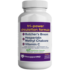 Vein Formula | Diosmin & Hesperidin for Vein Support – VitasupportMD