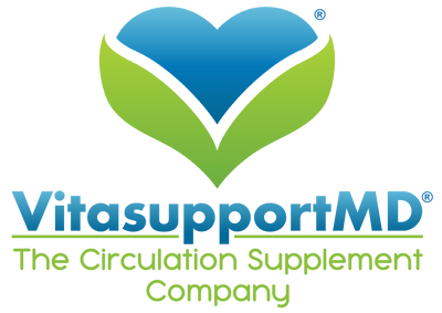 VitasupportMD Natural MPFF Supplements for Vein & Lymphatic Support