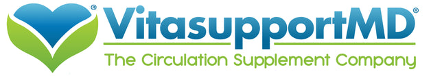 VitasupportMD Natural MPFF Supplements for Vein & Lymphatic Support