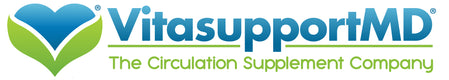 VitasupportMD Natural MPFF Supplements for Vein & Lymphatic Support